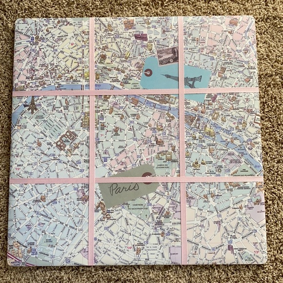 Target | Wall Decor | Paris Message Board | Poshmark